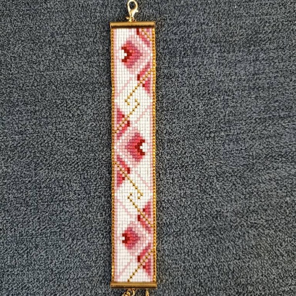 Peyote Pen Cover Patterns. Even Count Payote Pattern for G2 by Pilot ...