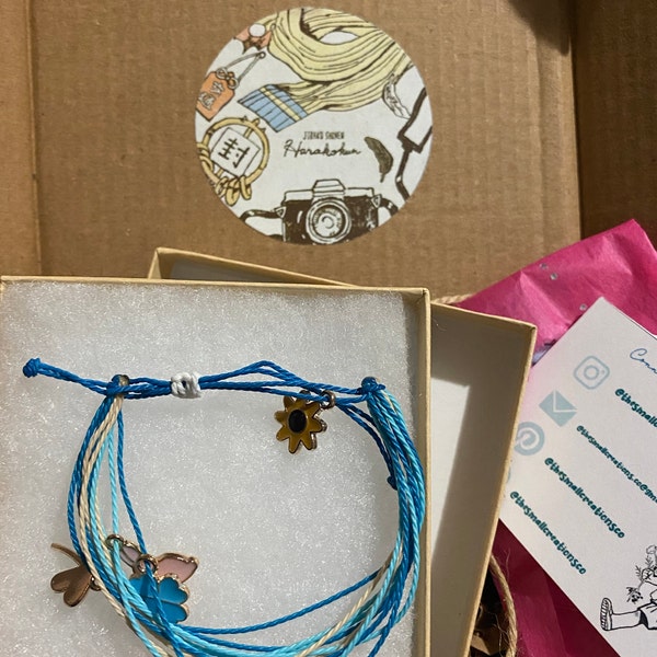 Kou Minamoto Inspired Bracelet, Kou Minamoto, Toilet Bound Hanako Kun ...