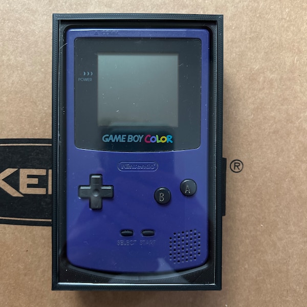 Gameboy Micro Protective Display Case - Etsy