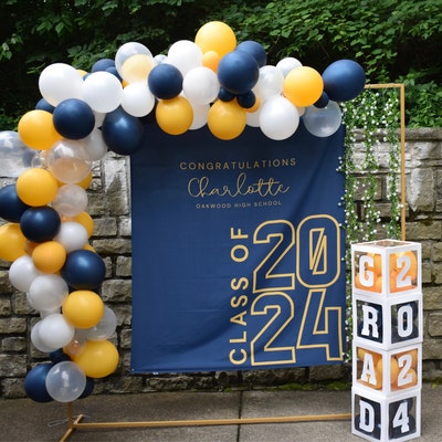 Custom Café Party Banner, Paris French Patisserie Storefront Bakery ...