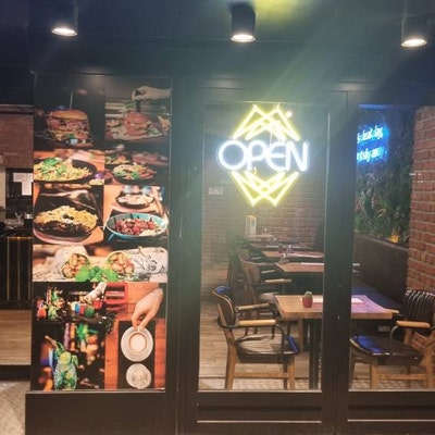 Open Sign by Neonartisans, Neon LED Open Sign for Business Window With ...