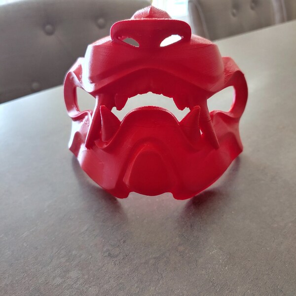 Lion Oni Mask - Etsy