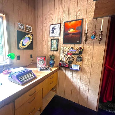 The Lone Ranger VII. Original Oil Artwork. Digital Download. Cowboy ...