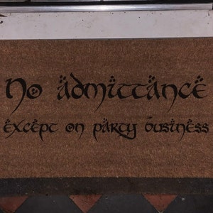 Rune Symbol Doormat Love, Family Protection and Happiness House Warming ...