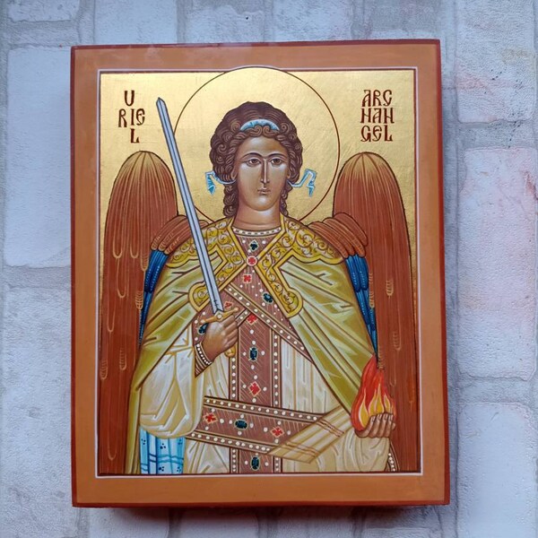 Hand-painted Icon of Saint Ionah - Jonah the Son of Amittai or Jonas - Etsy