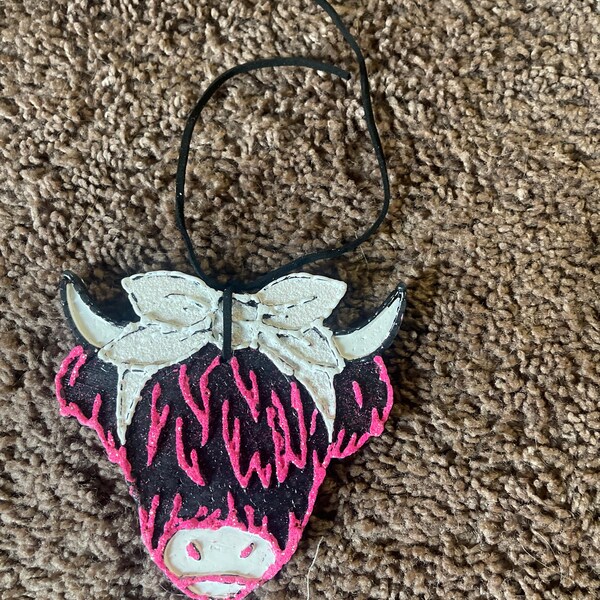 Cardstock Cutout Freshies, Car Freshy, Car Freshener, Custom Car ...