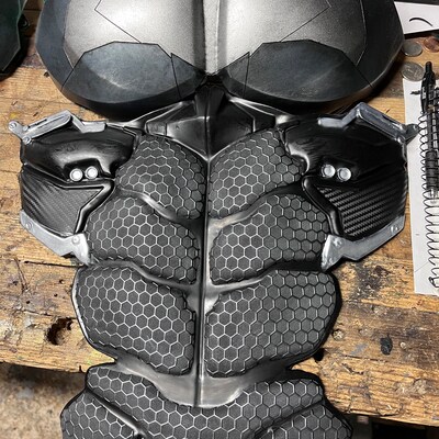 Neck Seal Guard Armor Collar Movie Collector Cosplay Neck Armor - Etsy