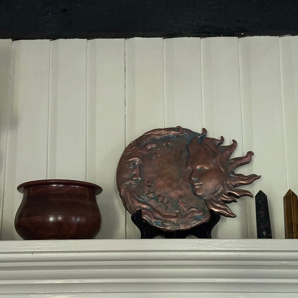 Cimaruta Protection Beads/ Black Onyx Goddess /goddess Luck Protection ...