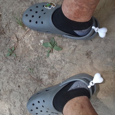 Crocticles, Add Some Balls to Your Crocs 17 Different Colors of Croc ...