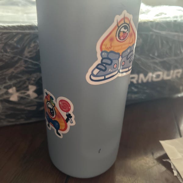 Adventure Time Buddy Sticker Bundle Water Bottle Laptop Sticker ...