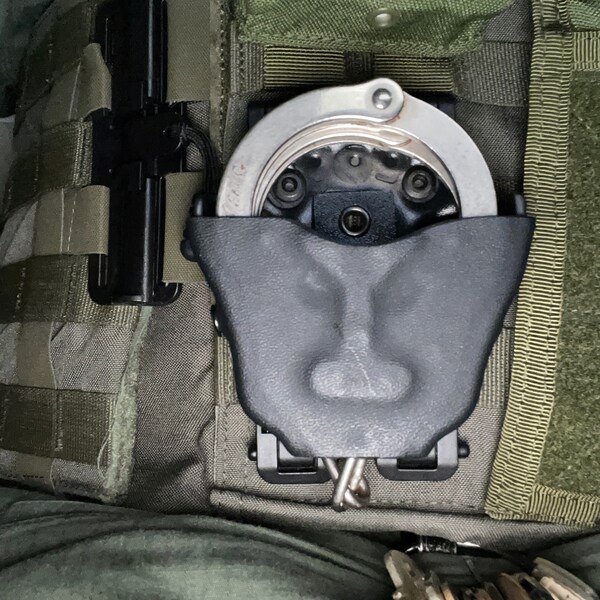 ES® Handcuff Case: Ultimate 2.0 Versatile Low Profile Cuff Case - Etsy