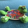 Crochet Octopus Coaster Pattern - Animal Coaster - PDF Instructions ...