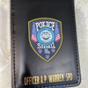 All Weather Police Field Notebook, Police Notepad, Police Christmas ...