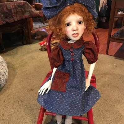 Pattern Stella 3 for BJD 19 Stella/meili by Connie Lowe - Etsy