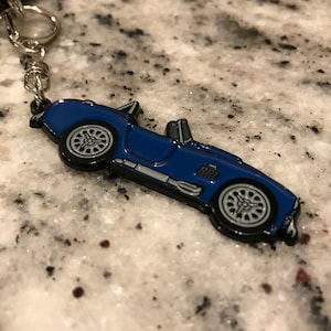 C3 corvette Baked Enamel Keychains GOLD/YELLOW stingray | Etsy