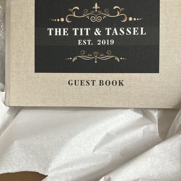 Extra Large Traditional Book Bound Photograph Album With Opaque ...