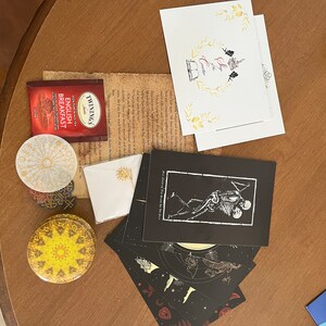 Cosmic Cauldron Trinkets Mix // Confetti Scoop - Etsy