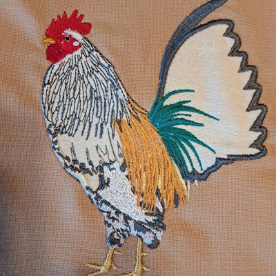 Spinning Wheel Filled Digitized Machine Embroidery Design - Etsy