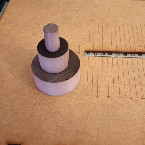 Paint Rack - 31mm - Monument Hobbies Pro Acryl 22ml Bottles - Etsy