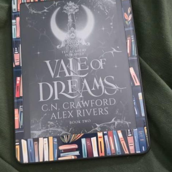 Pink Pastel Plaid Kindle Skin Decal, Checkered Kindle Colorsoft Basic ...