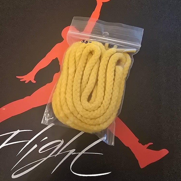 Braided Rope Shoelaces Brand New Premium Quality Thick Replacement ...