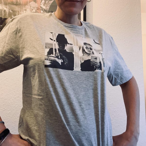 Wicked Musical Shirt: Me and Boq Viral Meme Tee - Etsy