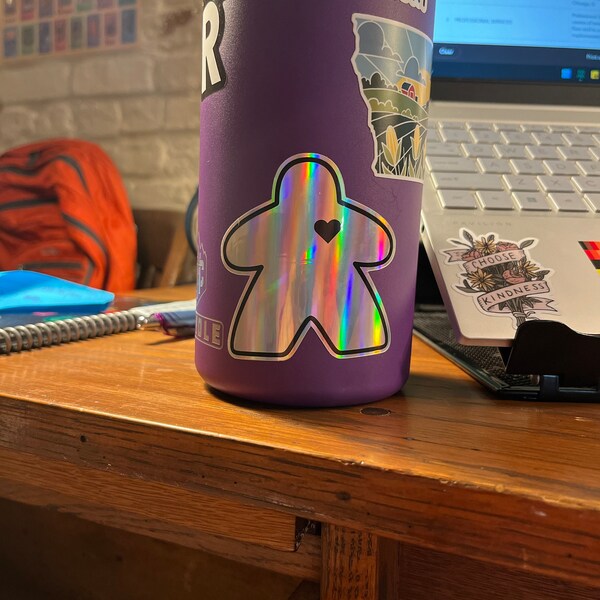 Retro-inspired Kansas City Chiefs Sticker | 3" or 6" | Waterproof | UV ...