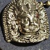 925 Silver Hanumanji Gada Pendant | Hindu Religious Jewelry | Lord ...
