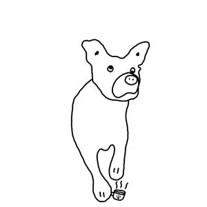 CUSTOM UGLY PORTRAIT Line Drawing Bad Portrait Line Art - Etsy