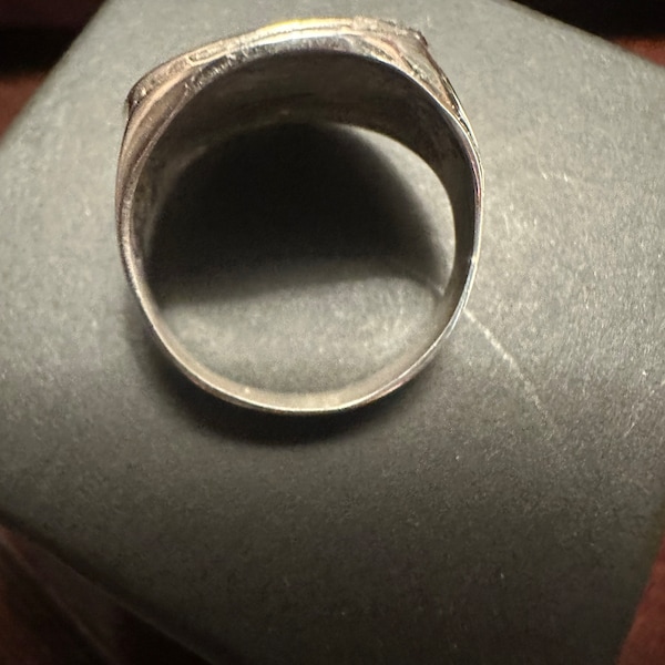 Kiss Band Rock and Roll Ever Ring Sterling Silver 925 - Etsy