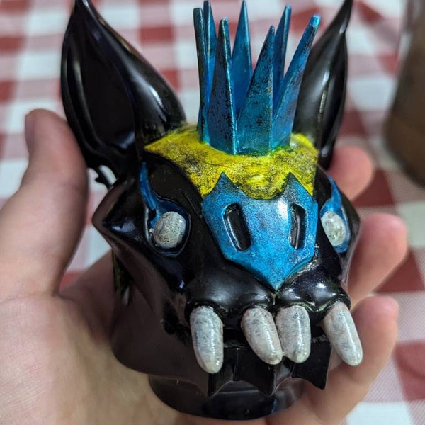 Gambit Cosplay LED Ace Card Prop - Etsy