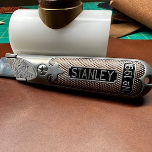 Hand Engraved Flytanium Scales - Etsy