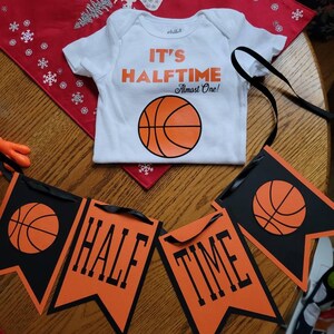 Half Birthday halftime Party Bundle | Etsy