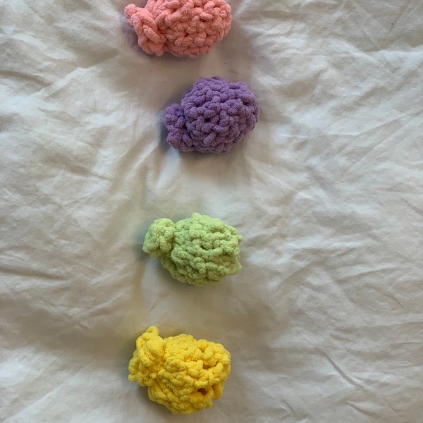 Reuseable Crochet Water Balloon PATTERN | Water Balloons 3 Sizes ...