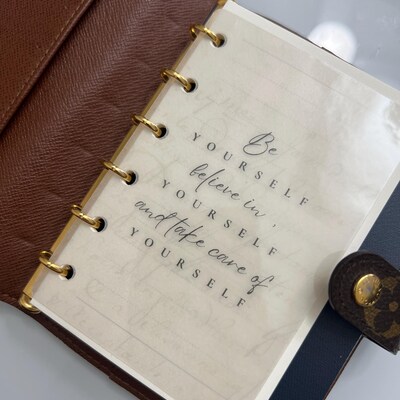 TRANSPARENT STICKY NOTE Circle Memo Pad 25 Sheets Note Pad A5 A6 B6 ...