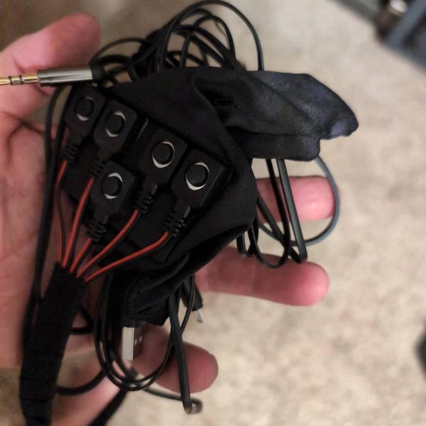 Mandalorian Mandoputer Display for Beskar Gauntlet 1.3" TFT LCD - Etsy