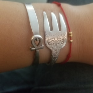 Gold Red String Bracelet, Red String Bracelet, Red String Protection ...