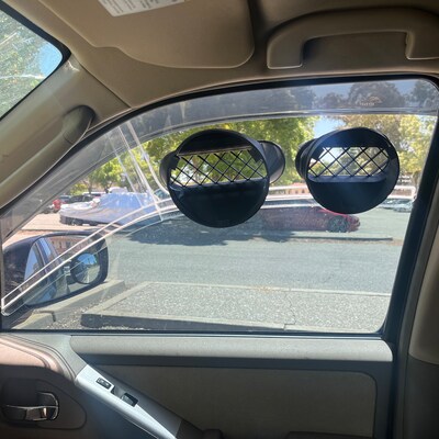 Portable AC Window Vent For Sprinter Van 2007 Present - Etsy