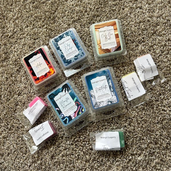 Tairneanach Morningstar Tail Wax Melt the Empyrean Inspired Bookish Wax ...