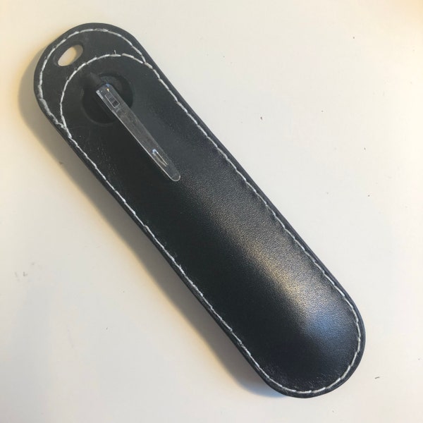 Pen Case Pattern ,PDF, SVG, DXF Pattern, Leather Pencil Case Template ...