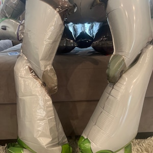 67 Power Ranger Balloon Power Ranger Party Go Go Power Rangers Birthday ...