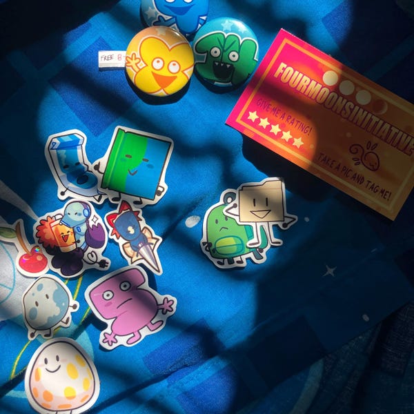 Magic Symbol Elements Chart Art Print 6"x8" - TFMI Object Show - Etsy