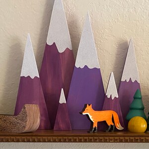 Wood Trees Craft Trees DIY Trees Christmas Tree Tree - Etsy