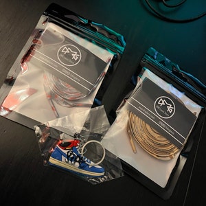 Chunky Twisted Rope Laces, Chunky Custom Rope Laces 10mm, Funny DIY ...