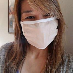 Multi-Function Drawstring Bag / mask pouch / small mask pouch | Etsy