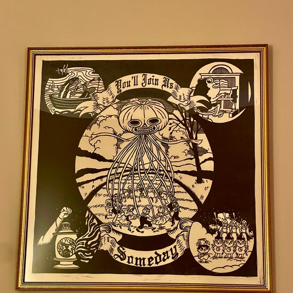 Marceline the Vampire Bat Queen Digital Print - Etsy