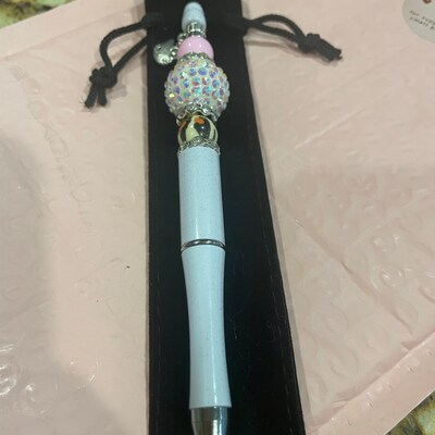 Squishmallow Beaded Pen - Etsy