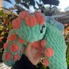 CROCHET PATTERN: Thea the No Sew Sea Turtle - Etsy