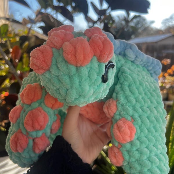 CROCHET PATTERN: Thea the No Sew Sea Turtle - Etsy