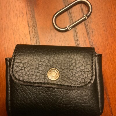 Business Card Holder, Slim Leather Wallet, Hunting, Beagle, Dog, Key ...